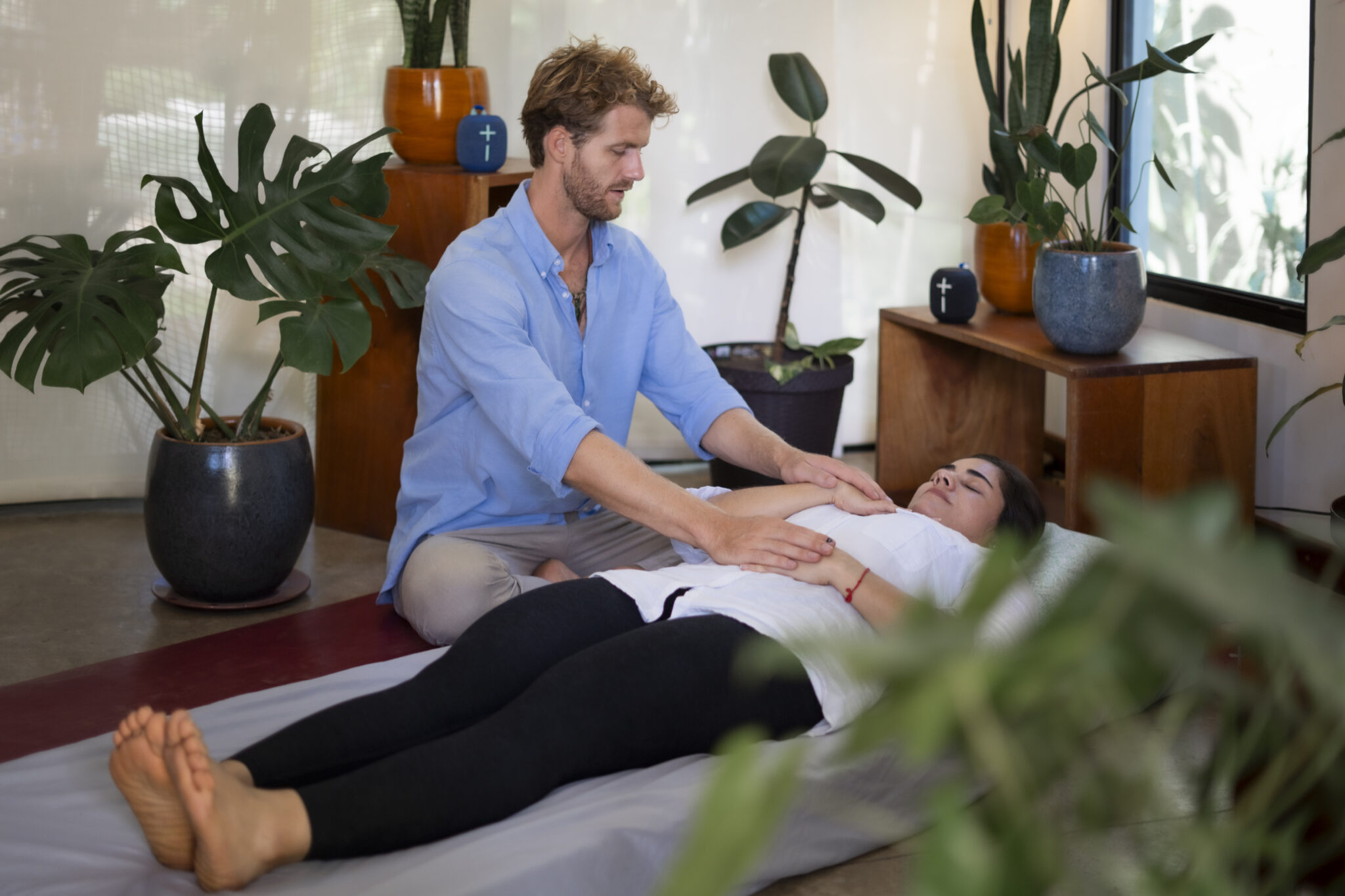 Breatherapy – Koa’s Somatic Practice